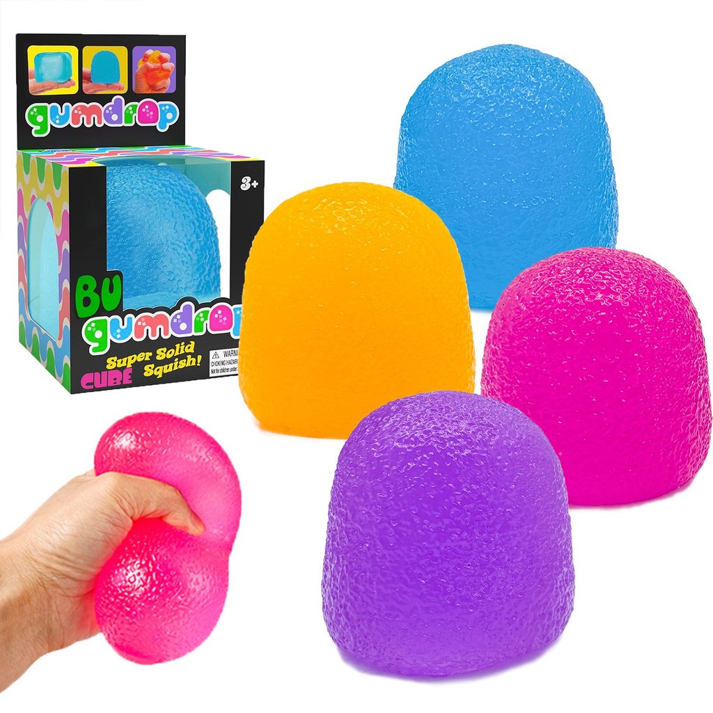 ของเล่นเด็ก Cube Water Cube Candy Needoh Needoh Pinch Music ...
