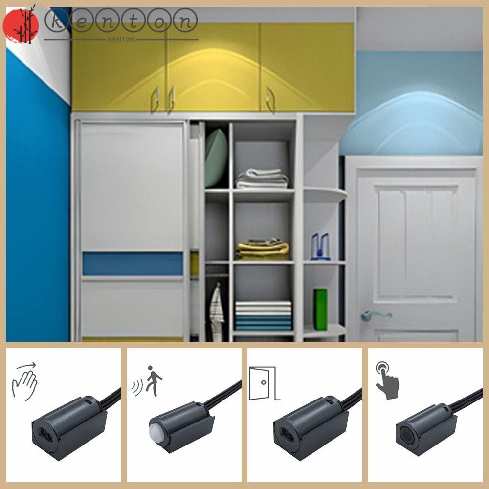 Kenton Sensing on-Off, Smart Touch Motion Hand Sweep Sensor Switch, ฝัง ...