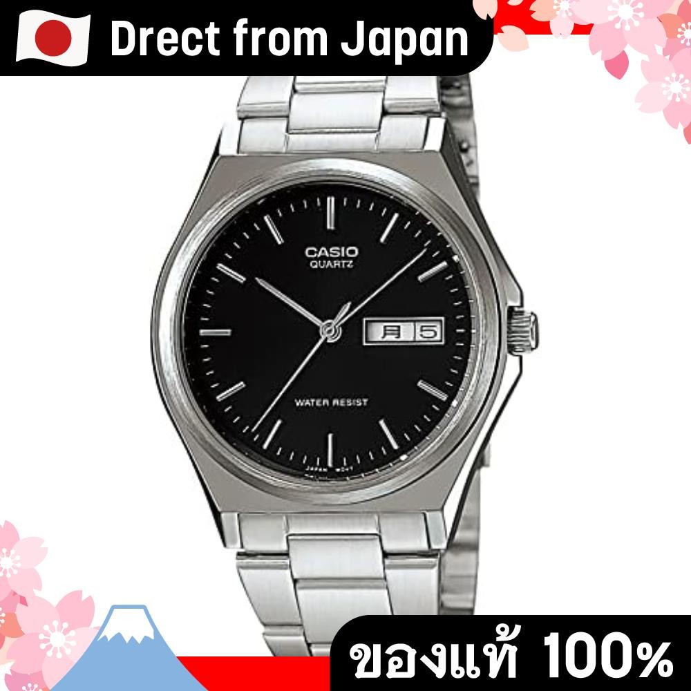 【Direct from Japan】[Casio] Casio Watches Collection MTP-1240DJ-1AJH Silver's Silver | Shopee ...