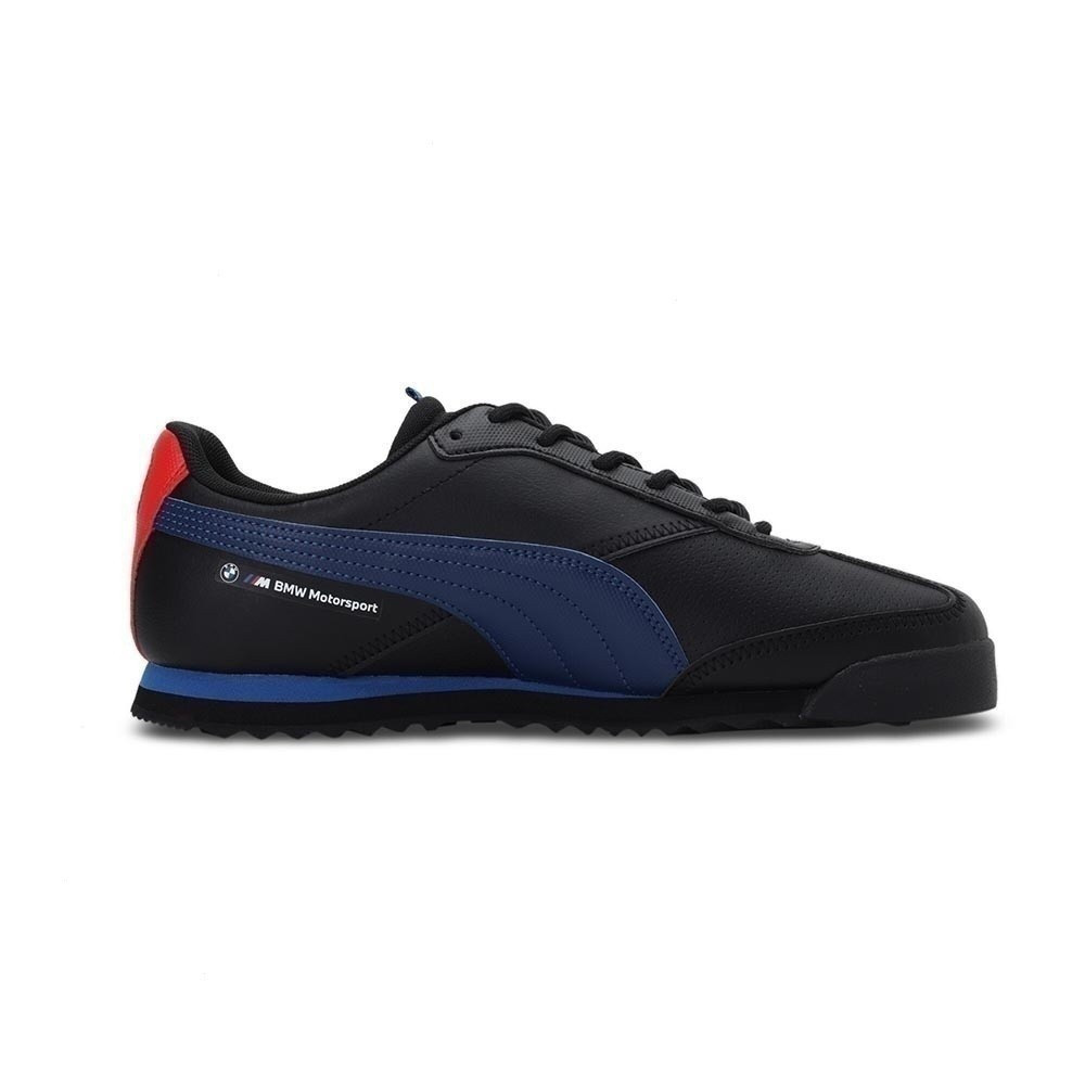 [ใหม่] รองเท้า Puma BMW M Motorsport Rome over (สีดํา) jnzr gdjo okjm ...