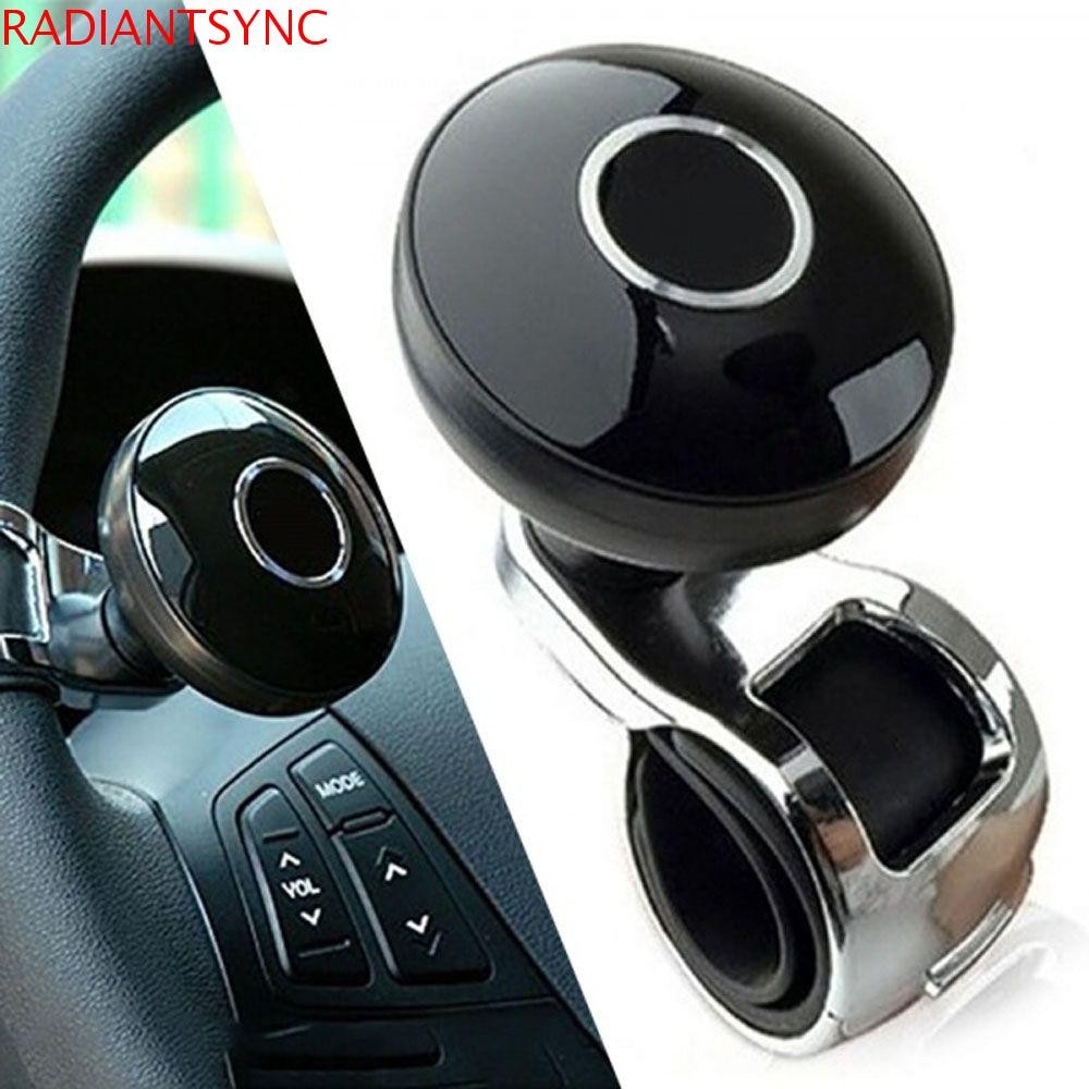 RADIANTSYNC พวงมาลัย Booster Anti-slip Creative คุณภาพสูงภายในอะไหล่ Booster Control Spinner ...