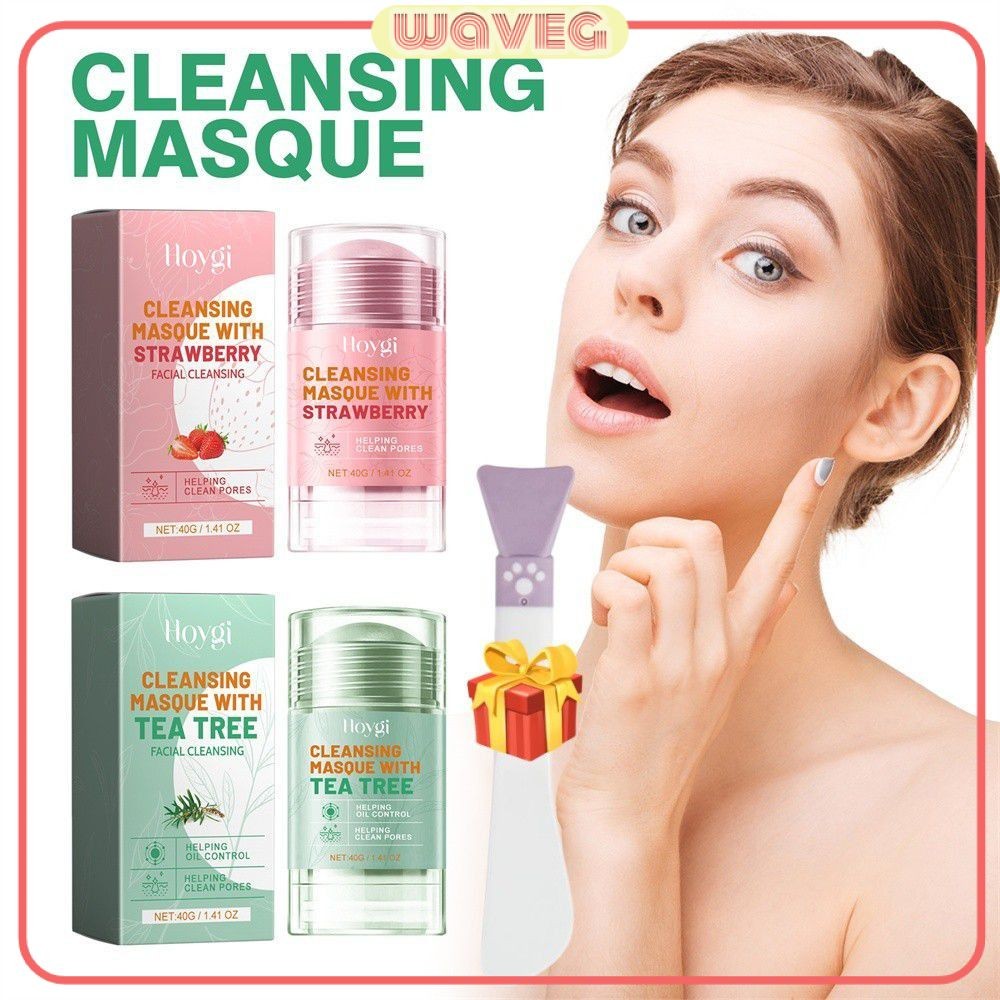 ซื้อ 1 แถม 1 ฟรี HOYGI Cleansing Mask Stick Deep Cleaning Pore ...