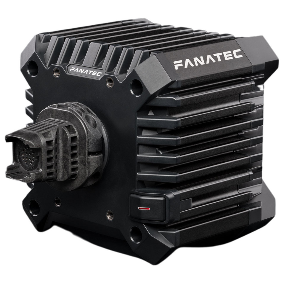 Fanatec CSL DD QR2 Wheel Base (5NM) | Shopee Thailand