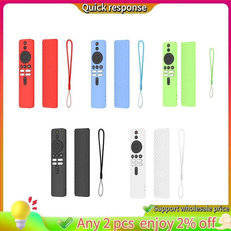 ในสต็อก-สําหรับxiaomi TV Stick 4K TV Mibox 2Nd Genรีโมทคอนโทรลแบบพกพา ...