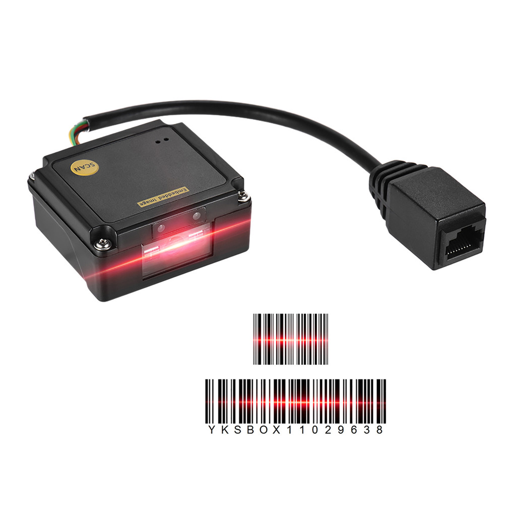เครื่องสแกนเนอร์แบบฝัง Ccd Bar 1d Scanner Ccd Usb Bar Code Scanner Ccd ...