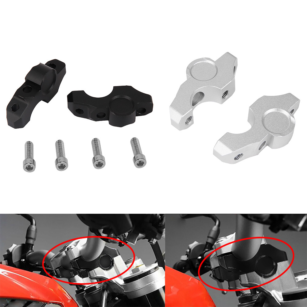 สําหรับ BMW S1000 S1000R S1000XR 2014-2018 รถจักรยานยนต์ Handlebar ...