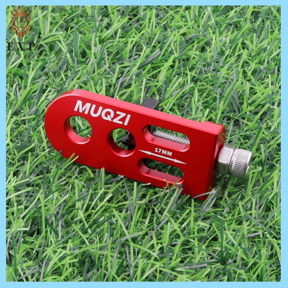 [explosion1.th] ตัวปรับความตึงโซ่จักรยานอลูมิเนียมอัลลอยด์ ตัวปรับความตึงโซ่ความเร็วเดียว ...