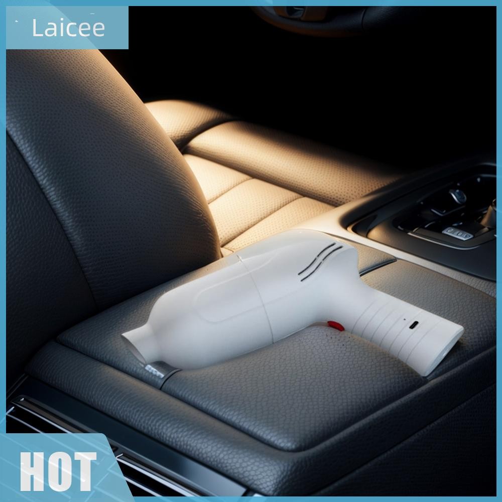 [Laicee.th] เครื่องดูดฝุ่นมือถือไร้สาย 36000RPM เครื่องดูดฝุ่นมือถือแบบพกพา 1500mAh | Shopee ...