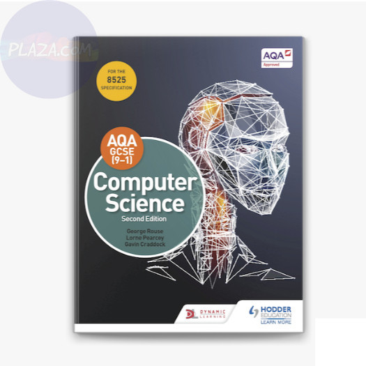 Aqa GCSE คอมพิวเตอร์วิทยาศาสตร์ รุ่นที่สอง | Shopee Thailand