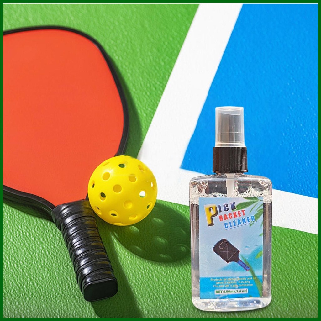 Pickleball Paddle Cleaner Pickleball Paddle Freshener ที่มีประสิทธิภาพ ...