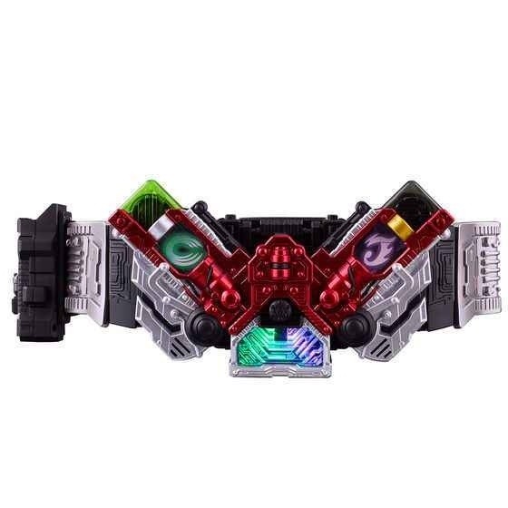 86096 Bandai Kamen Rider W Double Rider CSM Transformation Belt Driver 2.0 PB Limited Line BGM ...