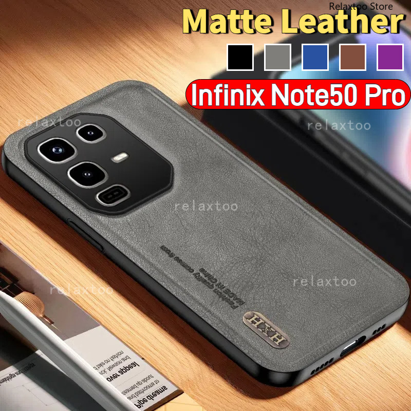 Casing For Infinix Note50 Note 50 Pro Plus + 50Pro+ 50X 50S 50ProPlus Note50Pro+ Note50X Note50S ...
