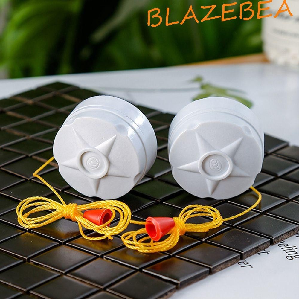 BLAZEBEA สวิตช์ไฟสารหน่วงไฟทองแดงเบกาไลท์พร้อมสายดึง SPDT โคมไฟติดผนังสลับอุปกรณ์เสริมโคมไฟ ...