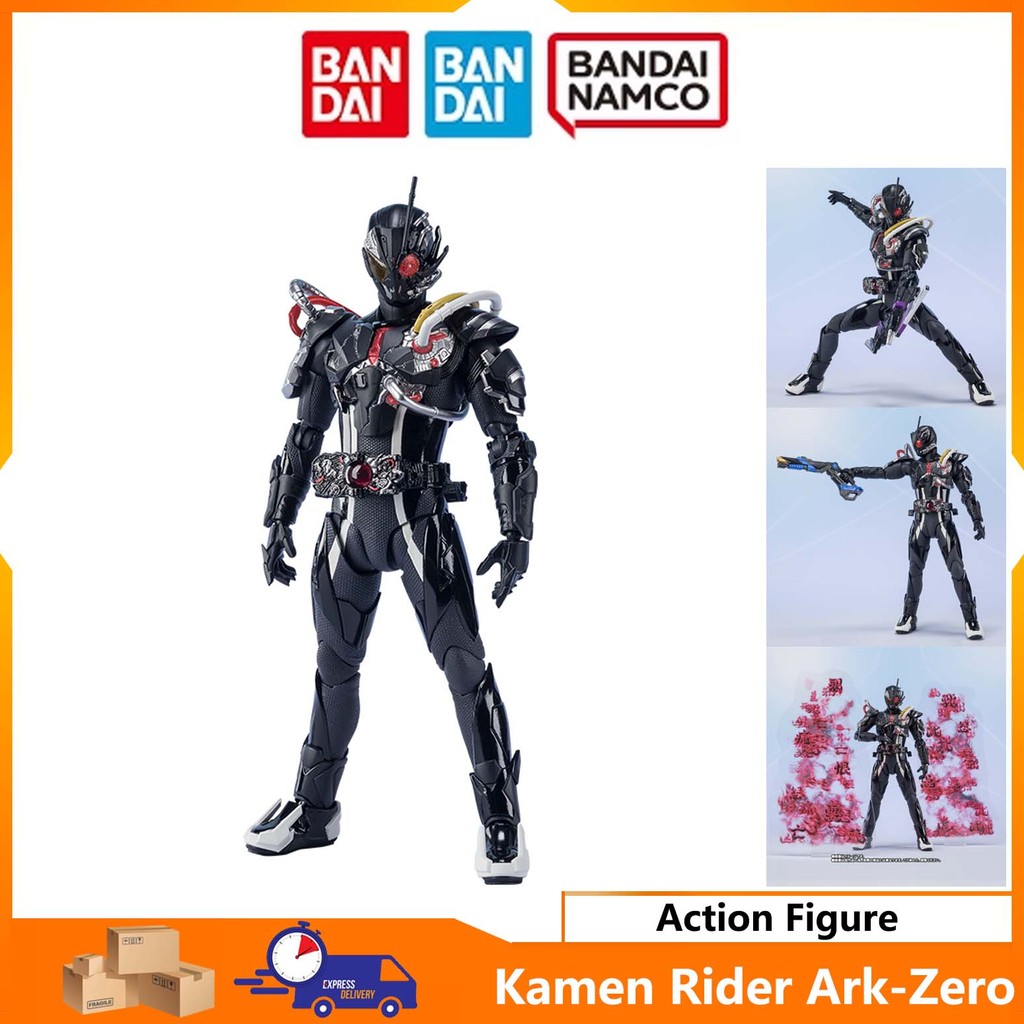 【BANDAI】Kamen Rider Ark-Zero&Ark Special effect item set Action Figure ...