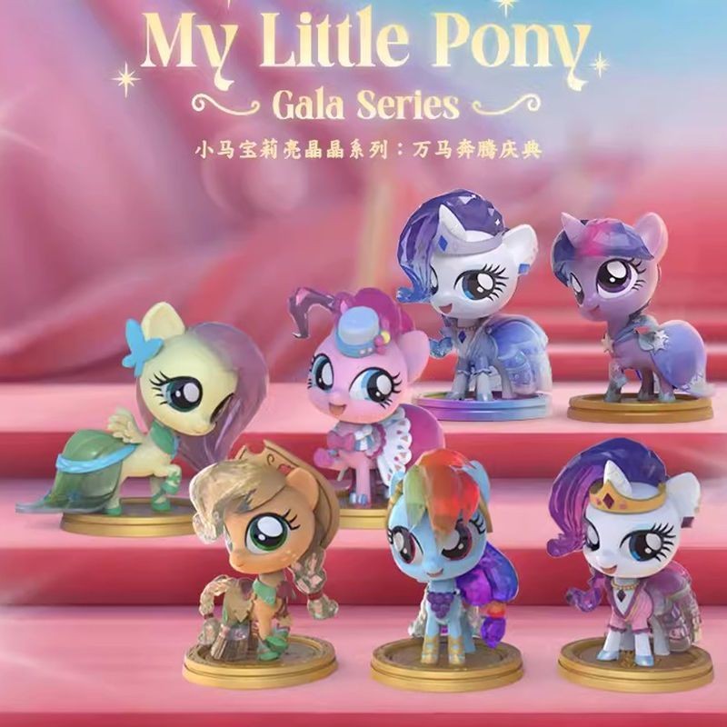 Mighty Jaxx My Little Pony Shining รุ่นที่ 3 Banma Pentium Celebration ...