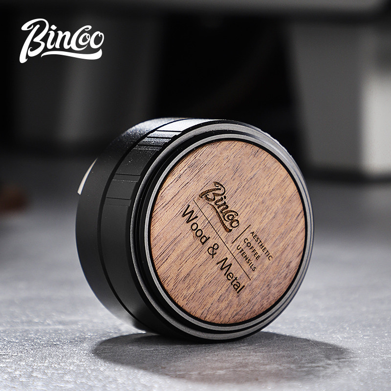 Bincoo Coffee Cloth Powder Dispenser Three Slurry Powder Compactor Coffee Utensils 51/58mm ...