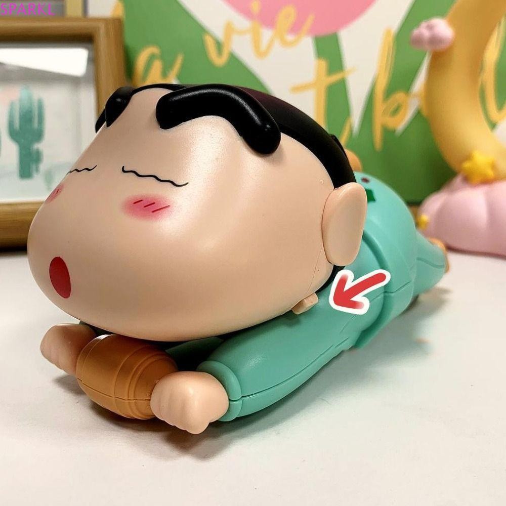 SPARKLENOVA Crayon Shin-Chan ของเล่นไฟฟ้า, Dynamic Shin-Life Series ...