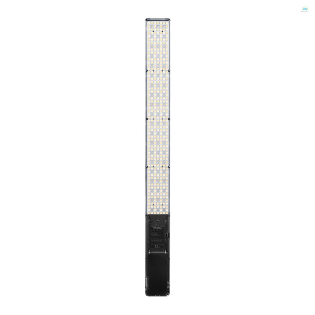 Yb2 การถ่ายภาพโคมไฟ YONGNUO YN360III PRO RGB Full Color LED Video Light ...