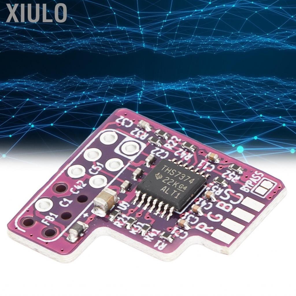 xiulo-n64-rgb-mod-chip-professional-pcb