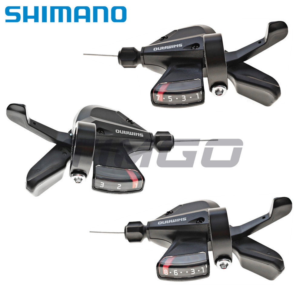 Shimano Altus SL-M310 37/8 ความเร็ว MTB Bike Shifter Trigger Rapidfire ...