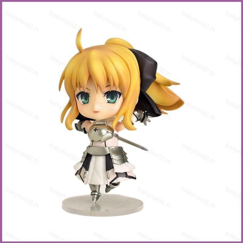 Yb Fate/stay night Action Figure รุ่น Q saber lily Swappable face ...