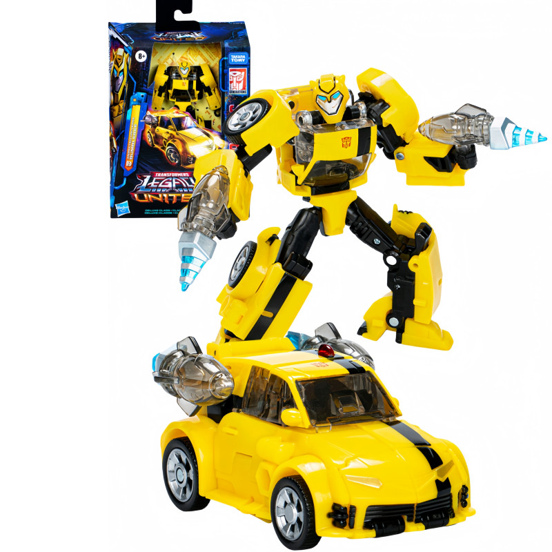 Transformers Toy Mecha Hero Universe Handed down Enhanced D-Class ...