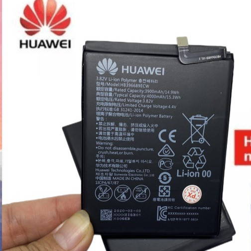 แบตเตอรี่ huawei Mate 9 / Mate 9 Pro Hb396689ecw Huawei Mate 9,Mate 9 ...