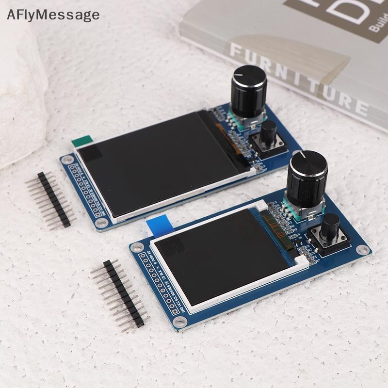Afl 1.8 นิ้ว 2.4 นิ้วหน้าจอแสดงผล TFT พร้อม EC11 Rotary Encoder โมดูล ...
