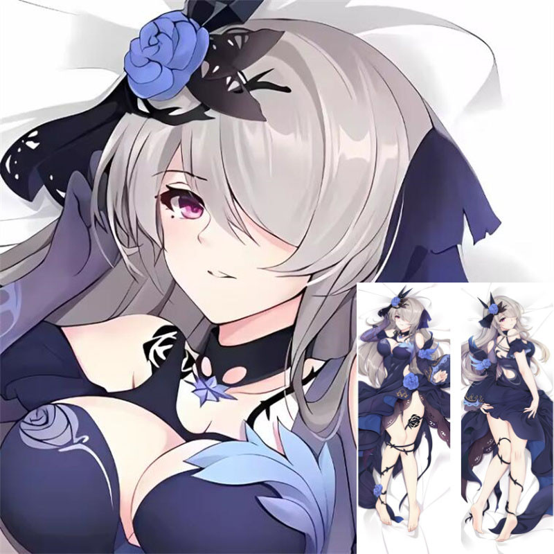 Honkai Impact 3rd Rita Rossweisse อะนิเมะ Dakimakura หมอน 50*150 ซม. ...