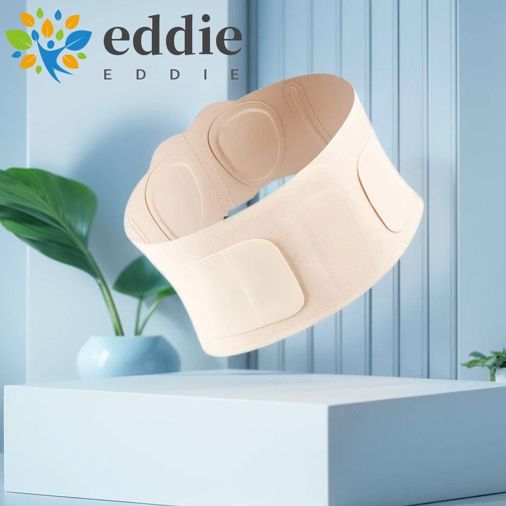 Edie Body Shaping เข็มขัด, Dual ปรับ Breathable เอวเทรนเนอร์เข็มขัดรั้ง ...