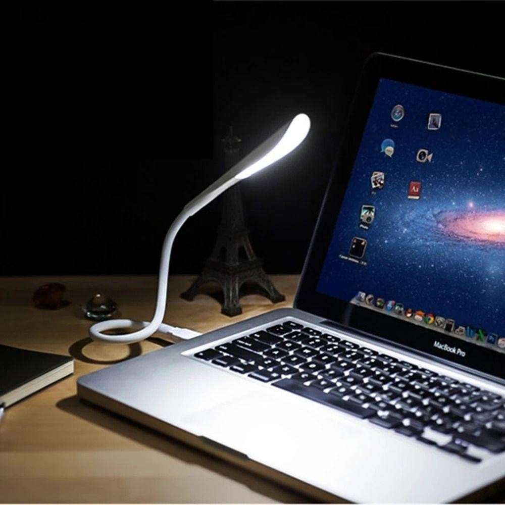 RBYTE ไฟ LED USB, ไฟเซ็นเซอร์สัมผัสแบบพกพาขนาดเล็ก, ไฟหรี่แสงได้ปรับโคมไฟตั้งโต๊ะอ่านหนังสือสดใส ...