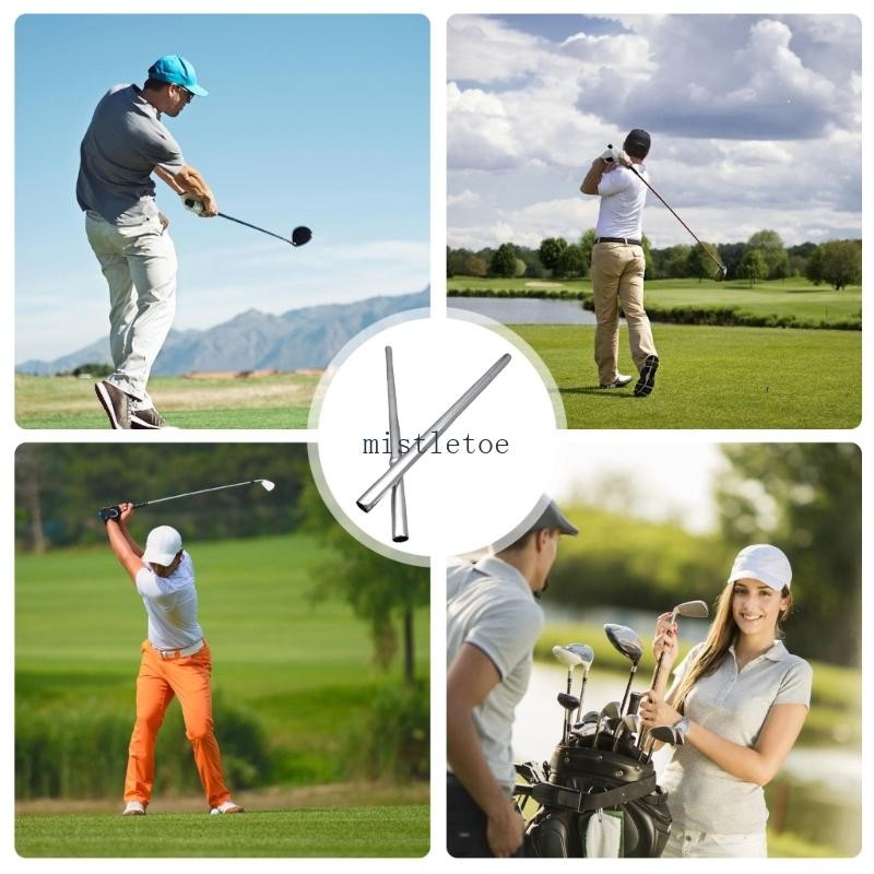 MIS Strength Golf Iron Shaft Extender Replacement Shaft Extender Golf ...