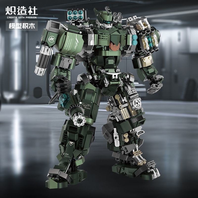 [คลังสินค้าพร้อม Dolly Fei] Blazing Club212223Mobile Mecha Doll ...