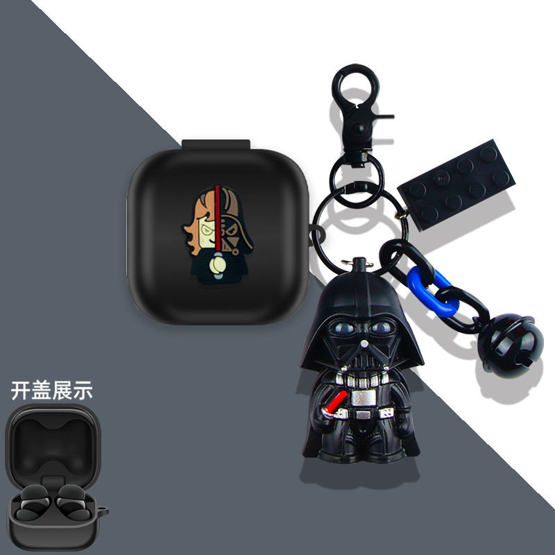 For Sony LinkBuds Open Case Silicone Soft Case Cute Snoopy Astronaut ...