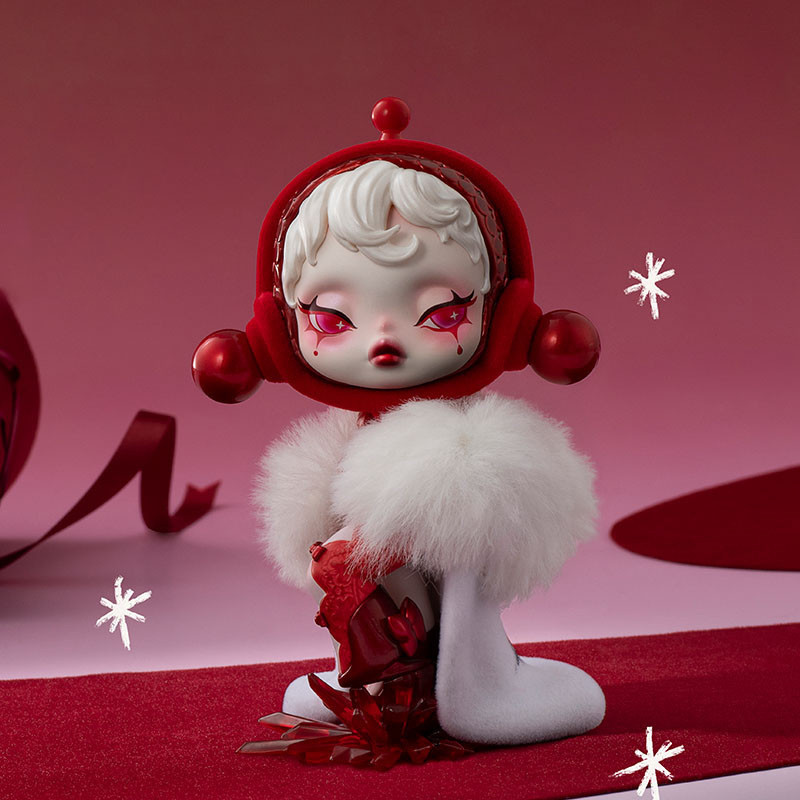 [ของแท้] Popmart SKULLPANDA Tell Me What You Want SeriesSecret Hidden ...