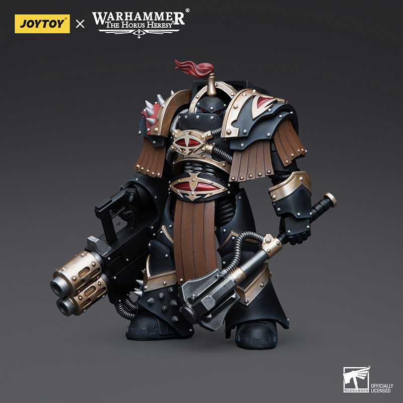 Dark Source Warhammer Son of Horus Gastalin Terminator Team 1: 18 ฟิกเก ...