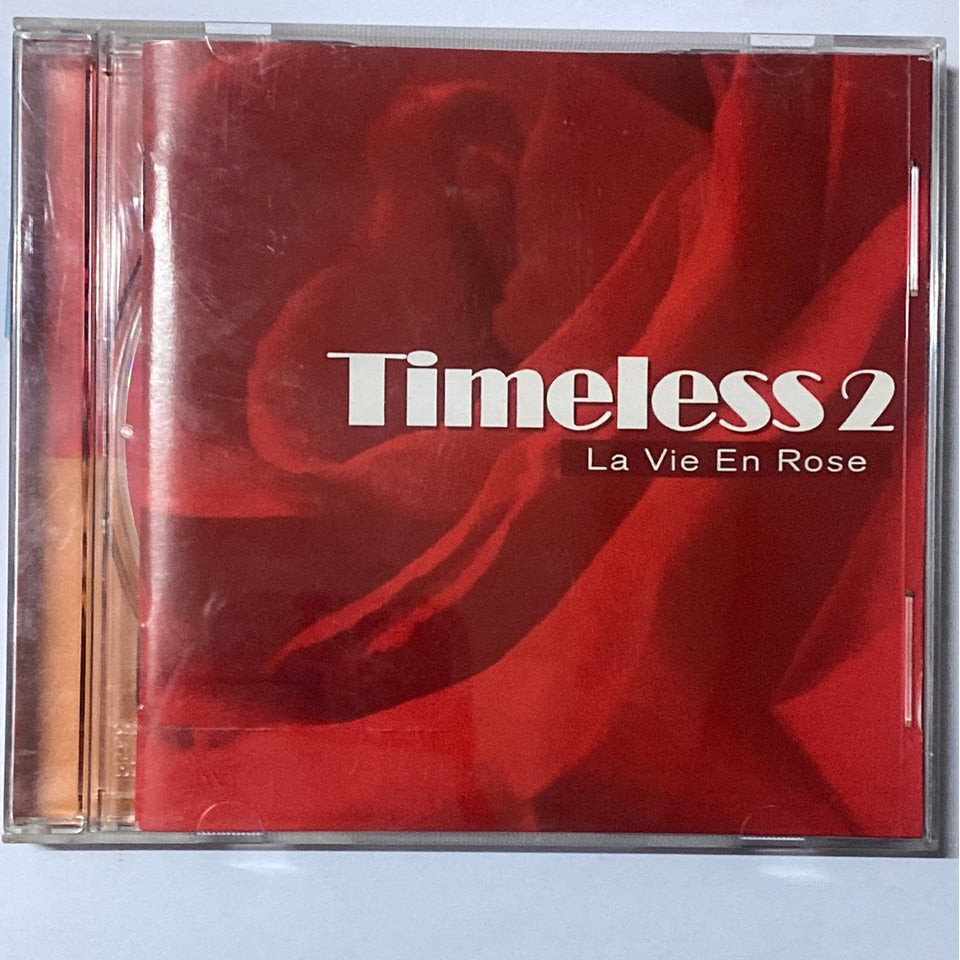 ซีดี Various - Timeless 2 (CD) (VG+) | Shopee Thailand
