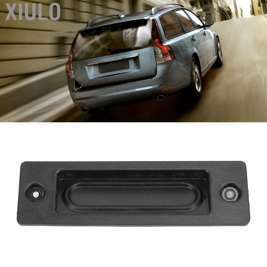 Xiulo Tailgate Release ปุ่ม Trunk ฝาปิดสภาพอากาศทน 30634191 ยางความ ...