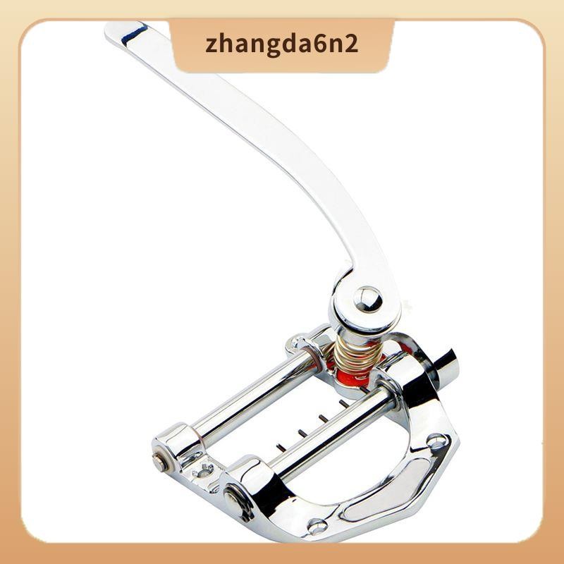 In Stockguitar Vibrato Tailpiece Tremolo Flat Top Body Tremolo Unit Vibrato Bridge สําหรับ Tele ...