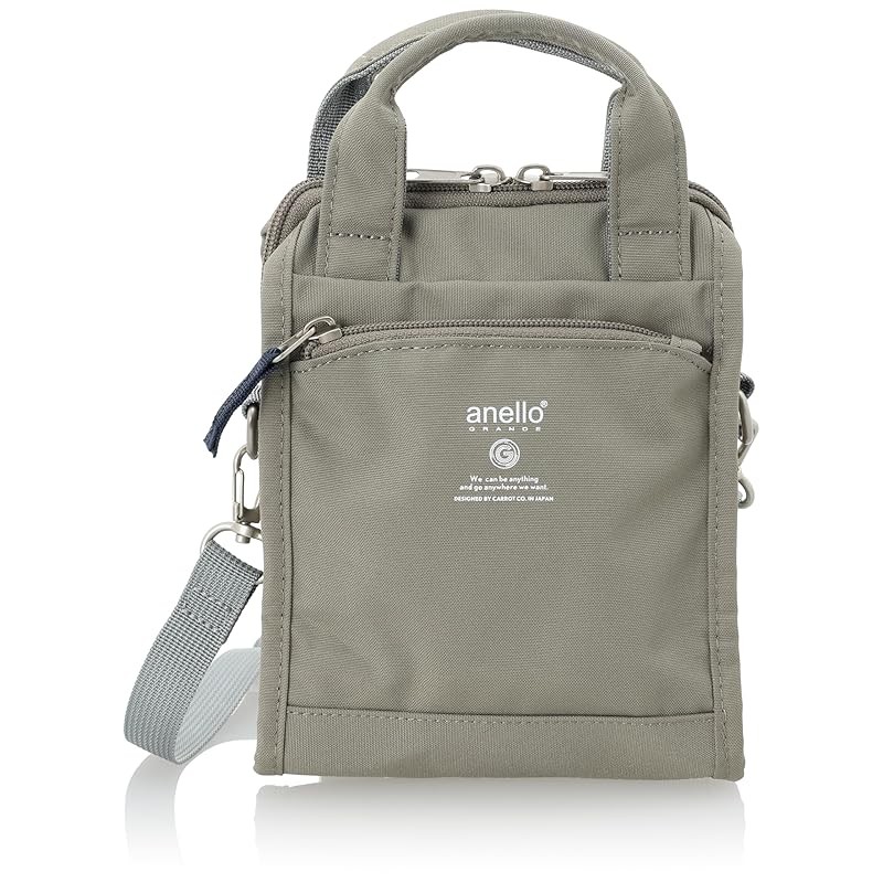 [Anello Grande] 2WAY Mini Shoulder Bag CABIN GTM0454 GBE [Anello Grande ...