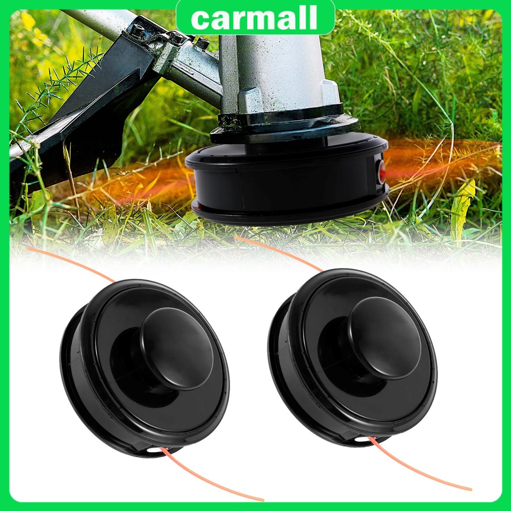 2 ชิ้น Trimmer Bump Head ทนต่อการสึกหรอ Trim Bump Head แยกออกแบบ Trim ...
