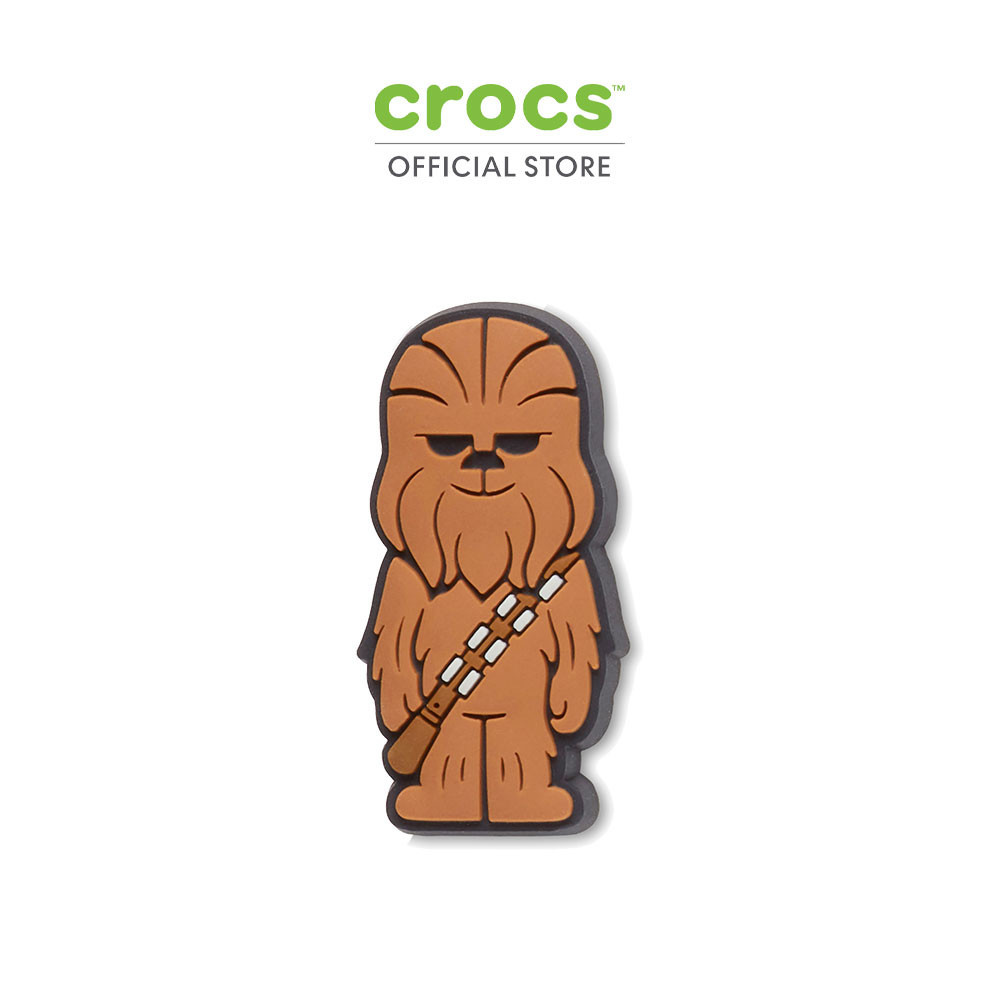 CROCS ตัวติดรองเท้า JIBBITZ™ STAR WARS CHEWBACCA รุ่น 10010633 | Shopee ...
