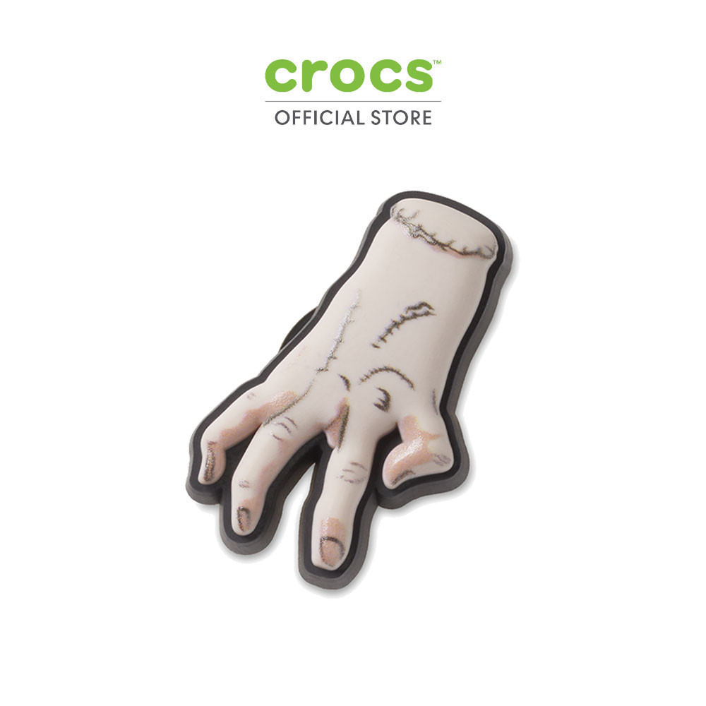 CROCS ตัวติดรองเท้า JIBBITZ™ WEDNESDAY THING รุ่น 10013606 | Shopee ...