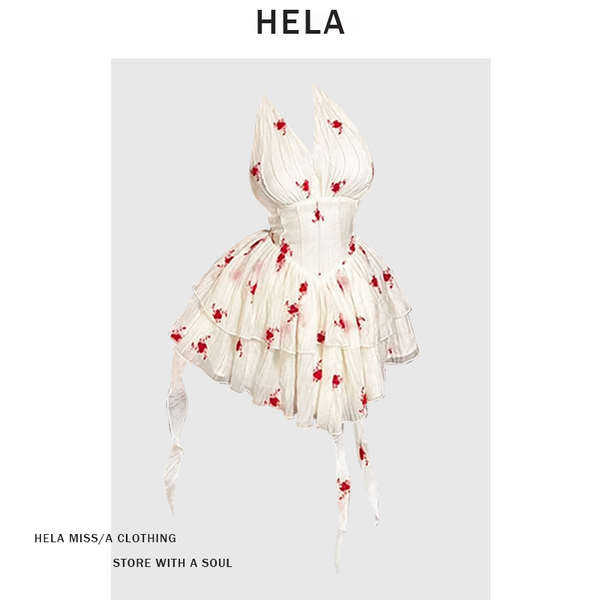 ชุดไปผับ ชุดไปทะเล ชุดไปเที่ยว H HELA Fat mm Pure Desire Design Halter ...
