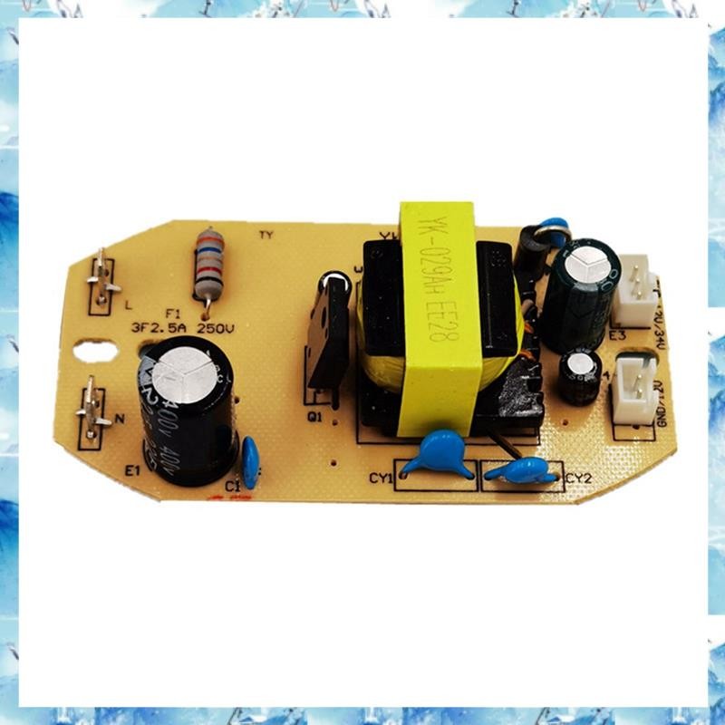 12V 34V 35W Universal Humidifier Board อะไหล่ส่วนประกอบ Atomization ...