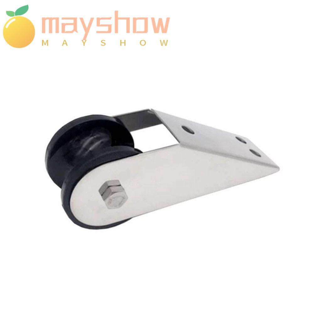 Mayshow Anchor Rack, Yacht Docking 304 เรือสแตนเลส Bow Anchor Roller ...