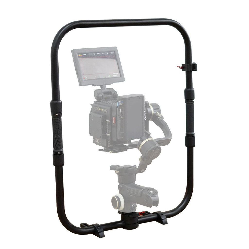 Dual Handle Grip DF DIGITALFOTO Magic แหวน I Professional Stabilizer ...