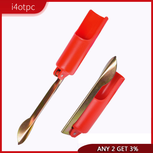 I4otpc ผู้ถือคันเบ็ดกลางแจ้งปลั๊กใส่เครื่องมือพื้นดินน้ําหนักเบาพับขาตั้งเสา Sea Rod Bracket แบบ ...