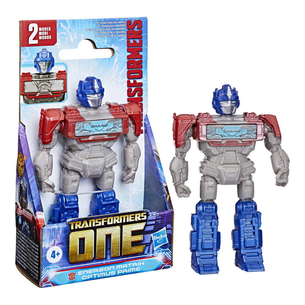 TRANSFORMERS TF1 ENERFGON MATRIX OPTIMUS PRIME | Shopee Thailand