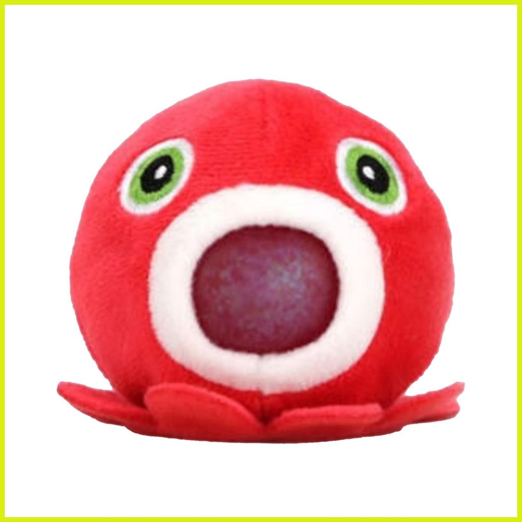 ตุ๊กตาสัตว์ Bubble Spitting Sea Creatures Plush ตลกผ่อนคลาย Ball ...